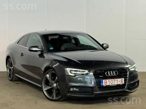 Pelēks Audi A5 2012 Jūrmala, ar dzinēja tilpumu 3.00 L un nobraukumu 208 tūkst. km par 11950 €, foto 4 vietnē AUTOMOTO.COM.LV
