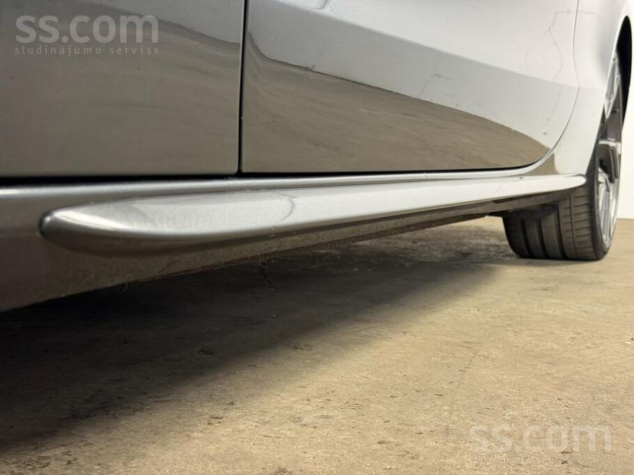 Pelēks Audi A5 2012 Jūrmala, ar dzinēja tilpumu 3.00 L un nobraukumu 208 tūkst. km par 11950 €, foto 7 vietnē AUTOMOTO.COM.LV