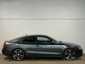 Pelēks Audi A5 2012 Jūrmala, ar dzinēja tilpumu 3.00 L un nobraukumu 208 tūkst. km par 11950 €, foto 10 vietnē AUTOMOTO.COM.LV