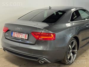 Pelēks Audi A5 2012 Jūrmala, ar dzinēja tilpumu 3.00 L un nobraukumu 208 tūkst. km par 11950 €, foto 12 vietnē AUTOMOTO.COM.LV