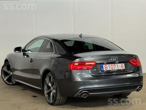 Pelēks Audi A5 2012 Jūrmala, ar dzinēja tilpumu 3.00 L un nobraukumu 208 tūkst. km par 11950 €, foto 13 vietnē AUTOMOTO.COM.LV