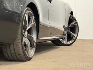 Pelēks Audi A5 2012 Jūrmala, ar dzinēja tilpumu 3.00 L un nobraukumu 208 tūkst. km par 11950 €, foto 15 vietnē AUTOMOTO.COM.LV