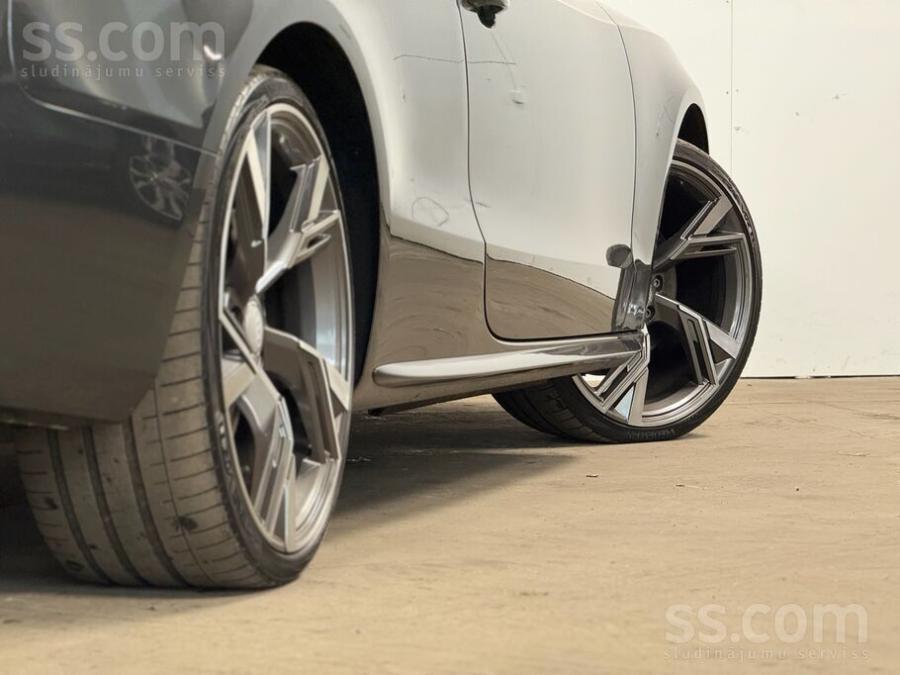 Pelēks Audi A5 2012 Jūrmala, ar dzinēja tilpumu 3.00 L un nobraukumu 208 tūkst. km par 11950 €, foto 15 vietnē AUTOMOTO.COM.LV