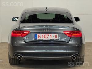 Pelēks Audi A5 2012 Jūrmala, ar dzinēja tilpumu 3.00 L un nobraukumu 208 tūkst. km par 11950 €, foto 16 vietnē AUTOMOTO.COM.LV
