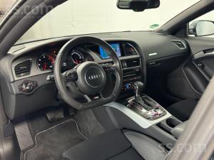 Pelēks Audi A5 2012 Jūrmala, ar dzinēja tilpumu 3.00 L un nobraukumu 208 tūkst. km par 11950 €, foto 17 vietnē AUTOMOTO.COM.LV