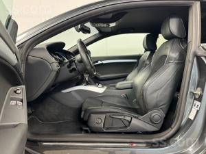 Pelēks Audi A5 2012 Jūrmala, ar dzinēja tilpumu 3.00 L un nobraukumu 208 tūkst. km par 11950 €, foto 18 vietnē AUTOMOTO.COM.LV