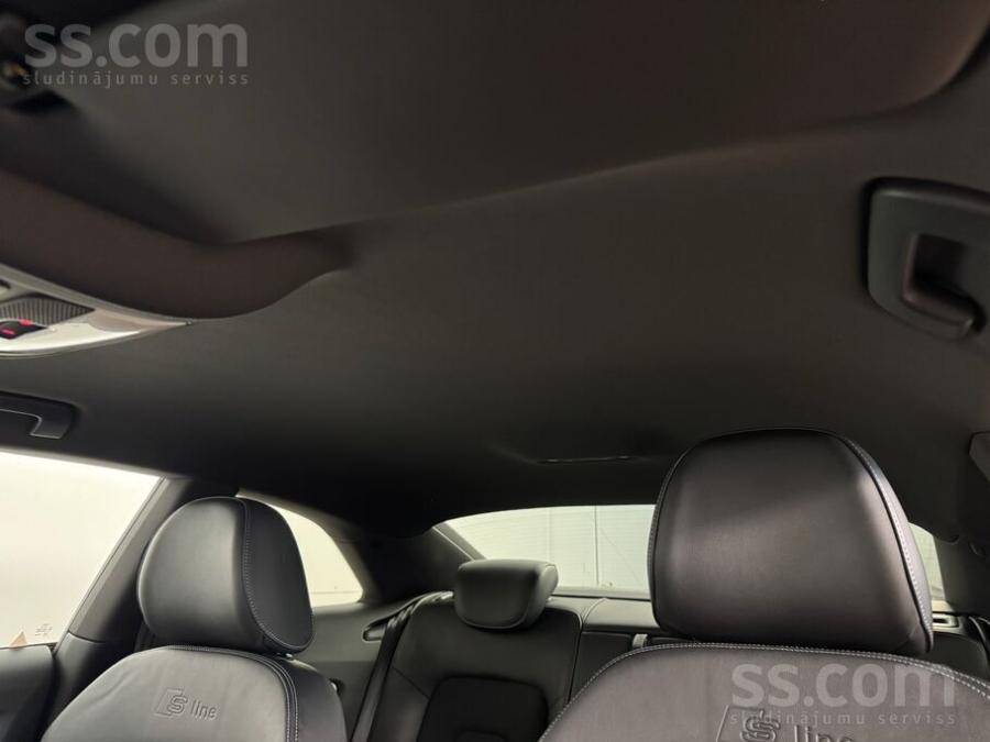 Pelēks Audi A5 2012 Jūrmala, ar dzinēja tilpumu 3.00 L un nobraukumu 208 tūkst. km par 11950 €, foto 20 vietnē AUTOMOTO.COM.LV