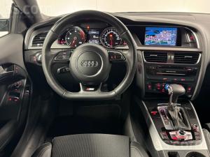 Pelēks Audi A5 2012 Jūrmala, ar dzinēja tilpumu 3.00 L un nobraukumu 208 tūkst. km par 11950 €, foto 24 vietnē AUTOMOTO.COM.LV