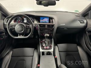 Pelēks Audi A5 2012 Jūrmala, ar dzinēja tilpumu 3.00 L un nobraukumu 208 tūkst. km par 11950 €, foto 25 vietnē AUTOMOTO.COM.LV