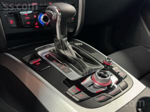 Pelēks Audi A5 2012 Jūrmala, ar dzinēja tilpumu 3.00 L un nobraukumu 208 tūkst. km par 11950 €, foto 27 vietnē AUTOMOTO.COM.LV
