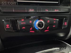 Pelēks Audi A5 2012 Jūrmala, ar dzinēja tilpumu 3.00 L un nobraukumu 208 tūkst. km par 11950 €, foto 28 vietnē AUTOMOTO.COM.LV