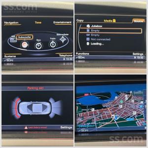 Pelēks Audi A5 2012 Jūrmala, ar dzinēja tilpumu 3.00 L un nobraukumu 208 tūkst. km par 11950 €, foto 29 vietnē AUTOMOTO.COM.LV