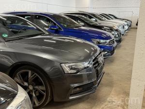 Pelēks Audi A5 2012 Jūrmala, ar dzinēja tilpumu 3.00 L un nobraukumu 208 tūkst. km par 11950 €, foto 36 vietnē AUTOMOTO.COM.LV