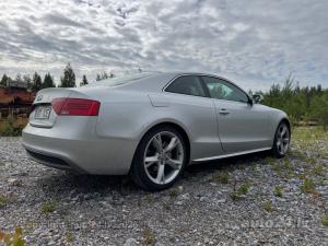 Grey Audi A5 2012 in Tallinn, with an engine capacity of 2.00 L and mileage of 0 thousand km for 10900 €, photo 3 on AUTOMOTO.COM.LV