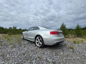 Grey Audi A5 2012 in Tallinn, with an engine capacity of 2.00 L and mileage of 0 thousand km for 10900 €, photo 5 on AUTOMOTO.COM.LV