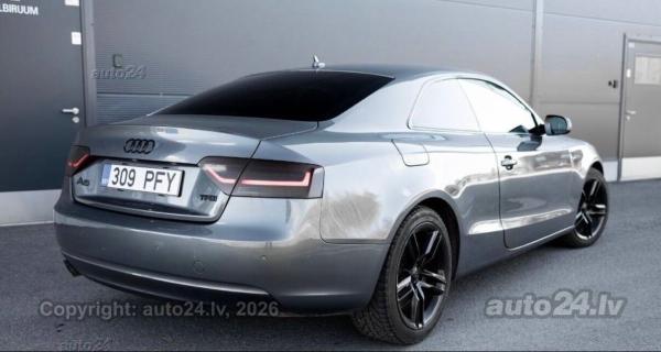 Ауди А5 2012 в Таллин на AUTOMOTO.COM.LV Серый Ауди А5 2012 в Таллин, объемом двигателя 0.00 л и пробегом 166 тыс. км за 9990 €, фото 6 на AUTOMOTO.COM.LV