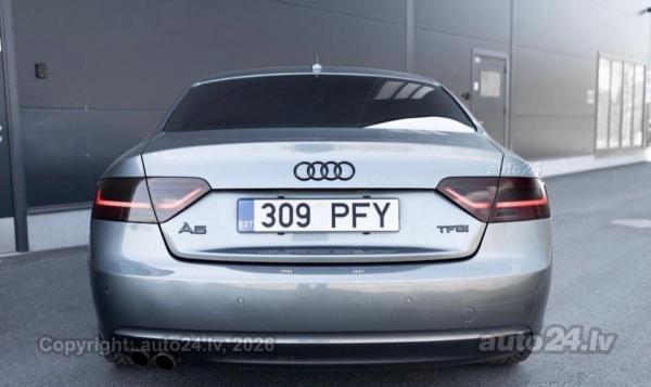 Ауди А5 2012 в Таллин на AUTOMOTO.COM.LV Серый Ауди А5 2012 в Таллин, объемом двигателя 0.00 л и пробегом 166 тыс. км за 9990 €, фото 7 на AUTOMOTO.COM.LV