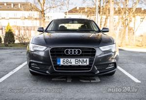 Pelēks Audi A5 2013 Tallina, ar dzinēja tilpumu 3.00 L un nobraukumu 260 tūkst. km par 8999 €, foto 7 vietnē AUTOMOTO.COM.LV