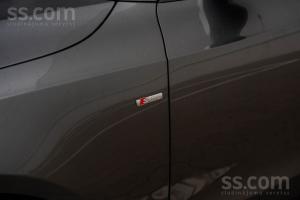 Grey Audi A5 2013 in Riga, with an engine capacity of 2.00 L and mileage of 255 thousand km for 10990 €, photo 4 on AUTOMOTO.COM.LV