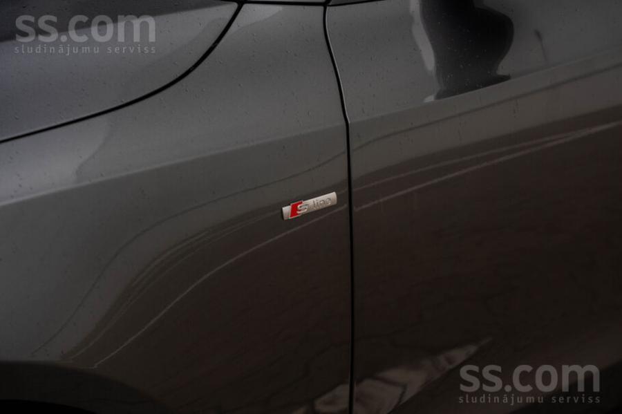 Grey Audi A5 2013 in Riga, with an engine capacity of 2.00 L and mileage of 255 thousand km for 10990 €, photo 4 on AUTOMOTO.COM.LV