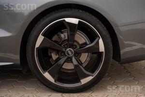 Grey Audi A5 2013 in Riga, with an engine capacity of 2.00 L and mileage of 255 thousand km for 10990 €, photo 14 on AUTOMOTO.COM.LV