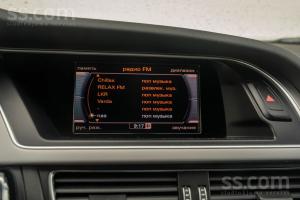 Grey Audi A5 2013 in Riga, with an engine capacity of 2.00 L and mileage of 255 thousand km for 10990 €, photo 18 on AUTOMOTO.COM.LV