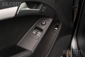 Grey Audi A5 2013 in Riga, with an engine capacity of 2.00 L and mileage of 255 thousand km for 10990 €, photo 21 on AUTOMOTO.COM.LV
