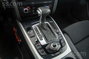 Grey Audi A5 2013 in Riga, with an engine capacity of 2.00 L and mileage of 255 thousand km for 10990 €, photo 25 on AUTOMOTO.COM.LV