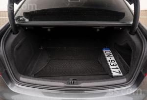 Grey Audi A5 2013 in Riga, with an engine capacity of 2.00 L and mileage of 255 thousand km for 10990 €, photo 29 on AUTOMOTO.COM.LV