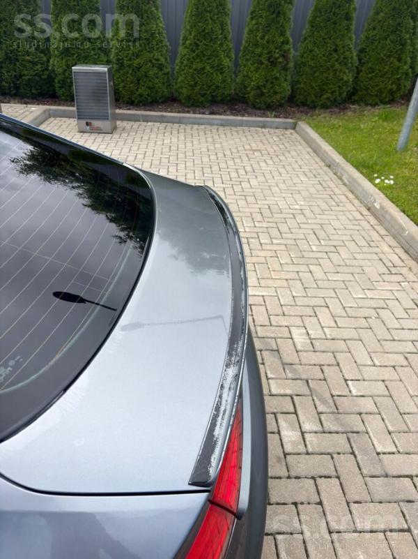 Grey Audi A5 2013 in Rezekne, with an engine capacity of 3.00 L and mileage of 310 thousand km for 11300 €, photo 8 on AUTOMOTO.COM.LV