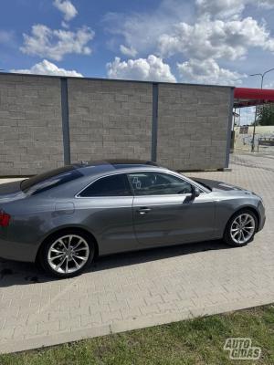 Grey Audi A5 2014 in Kretinga, with an engine capacity of 2.00 L and mileage of 216 thousand km for 11000 €, photo 8 on AUTOMOTO.COM.LV