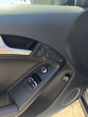 Grey Audi A5 2014 in Kretinga, with an engine capacity of 2.00 L and mileage of 216 thousand km for 11000 €, photo 11 on AUTOMOTO.COM.LV