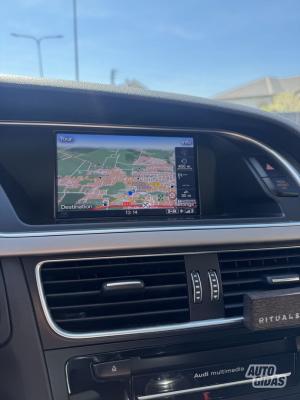 Grey Audi A5 2014 in Kretinga, with an engine capacity of 2.00 L and mileage of 216 thousand km for 11000 €, photo 14 on AUTOMOTO.COM.LV