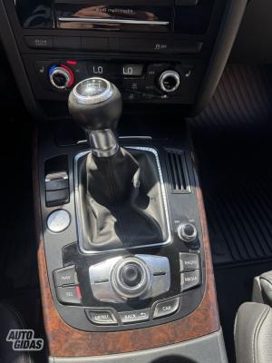 Grey Audi A5 2014 in Kretinga, with an engine capacity of 2.00 L and mileage of 216 thousand km for 11000 €, photo 15 on AUTOMOTO.COM.LV