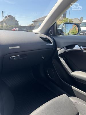 Grey Audi A5 2014 in Kretinga, with an engine capacity of 2.00 L and mileage of 216 thousand km for 11000 €, photo 18 on AUTOMOTO.COM.LV