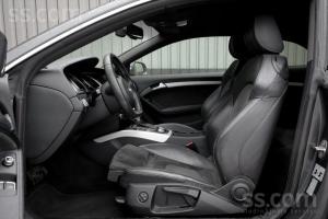 Grey Audi A5 2014 in Tukums, with an engine capacity of 3.00 L and mileage of 315 thousand km for 12490 €, photo 10 on AUTOMOTO.COM.LV