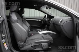 Grey Audi A5 2014 in Tukums, with an engine capacity of 3.00 L and mileage of 315 thousand km for 12490 €, photo 13 on AUTOMOTO.COM.LV