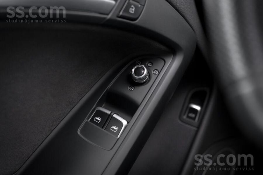 Grey Audi A5 2014 in Tukums, with an engine capacity of 3.00 L and mileage of 315 thousand km for 12490 €, photo 14 on AUTOMOTO.COM.LV