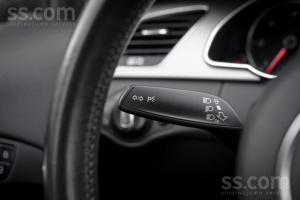 Grey Audi A5 2014 in Tukums, with an engine capacity of 3.00 L and mileage of 315 thousand km for 12490 €, photo 17 on AUTOMOTO.COM.LV