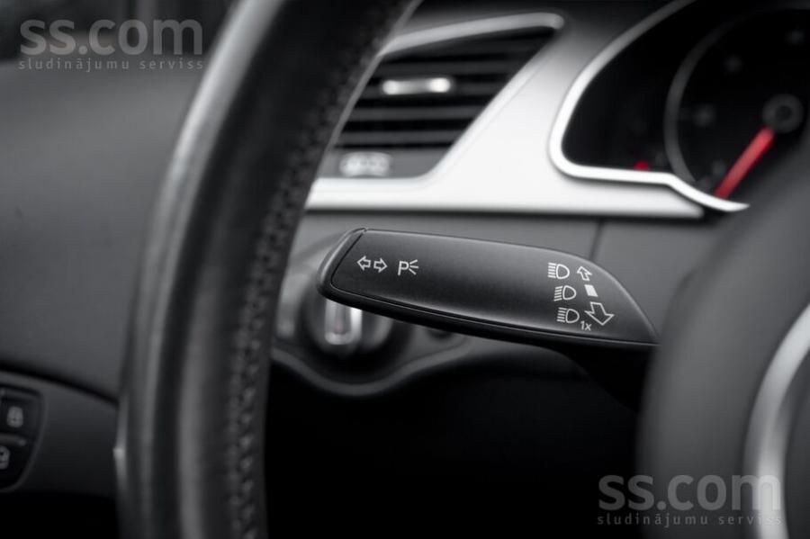 Grey Audi A5 2014 in Tukums, with an engine capacity of 3.00 L and mileage of 315 thousand km for 12490 €, photo 17 on AUTOMOTO.COM.LV