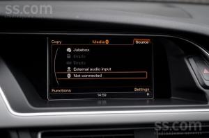 Grey Audi A5 2014 in Tukums, with an engine capacity of 3.00 L and mileage of 315 thousand km for 12490 €, photo 21 on AUTOMOTO.COM.LV