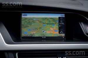 Grey Audi A5 2014 in Tukums, with an engine capacity of 3.00 L and mileage of 315 thousand km for 12490 €, photo 22 on AUTOMOTO.COM.LV
