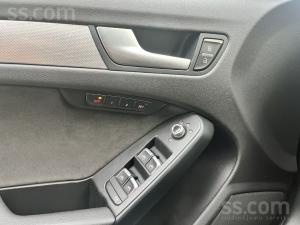 Серый Ауди А5 2014 в Рига, объемом двигателя 3.00 л и пробегом 190 тыс. км за 13750 €, фото 22 на AUTOMOTO.COM.LV