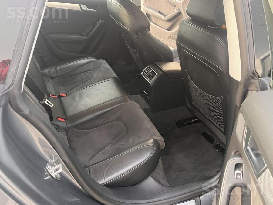 Pelēks Audi A5 2014 Rīga, ar dzinēja tilpumu 3.00 L un nobraukumu 196 tūkst. km par 12895 €, foto 10 vietnē AUTOMOTO.COM.LV
