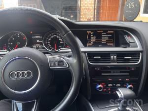 Pelēks Audi A5 2014 Rīga, ar dzinēja tilpumu 3.00 L un nobraukumu 196 tūkst. km par 12895 €, foto 11 vietnē AUTOMOTO.COM.LV
