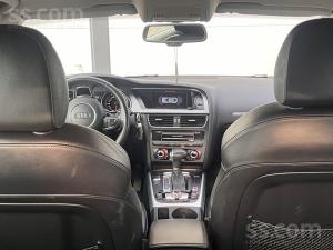Pelēks Audi A5 2014 Rīga, ar dzinēja tilpumu 3.00 L un nobraukumu 196 tūkst. km par 12895 €, foto 12 vietnē AUTOMOTO.COM.LV