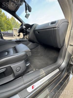 Grey Audi A5 2014 in Riga, with an engine capacity of 2.00 L and mileage of 117 thousand km for 7350 €, photo 14 on AUTOMOTO.COM.LV