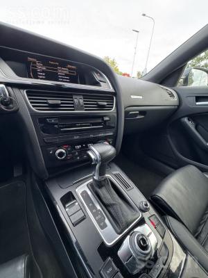 Grey Audi A5 2014 in Riga, with an engine capacity of 2.00 L and mileage of 117 thousand km for 7350 €, photo 20 on AUTOMOTO.COM.LV