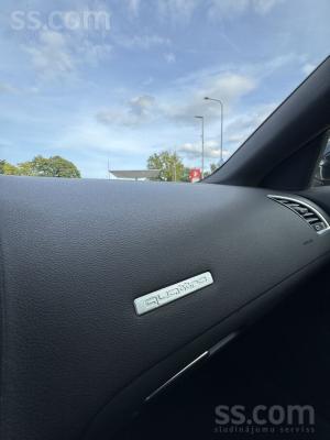 Grey Audi A5 2014 in Riga, with an engine capacity of 2.00 L and mileage of 117 thousand km for 7350 €, photo 21 on AUTOMOTO.COM.LV