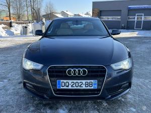 Pelēks Audi A5 2015 Tauragė, ar dzinēja tilpumu 1.97 L un nobraukumu 245 tūkst. km par 7250 €, foto 2 vietnē AUTOMOTO.COM.LV